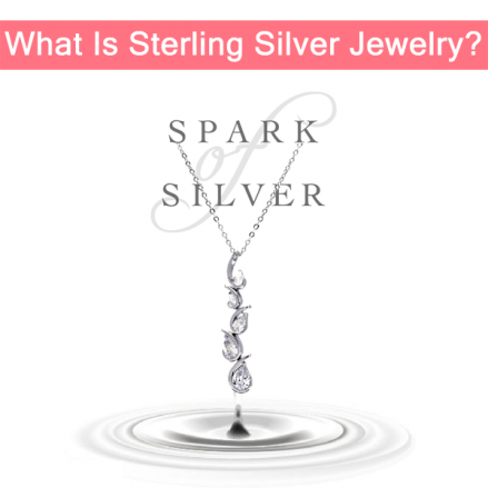 What Is Sterling Silver Jewelry?